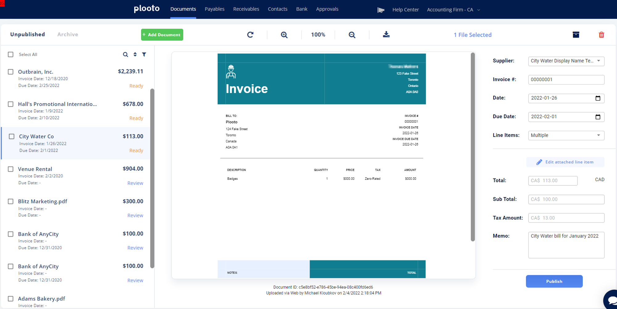 How to Use Plooto Capture
